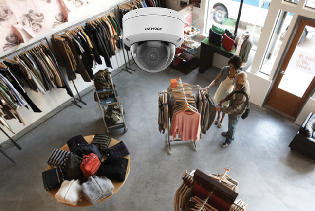 Retail CCTV Systems